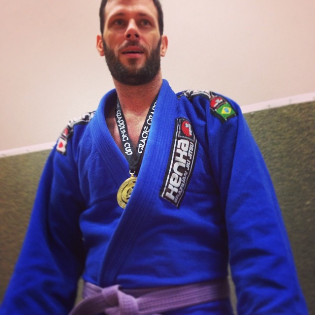 Alex Henley - First Place - Insight Brazilian Jiu Jitsu