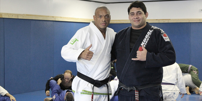 Traven and Mario - Insight Brazilian Jiu Jitsu