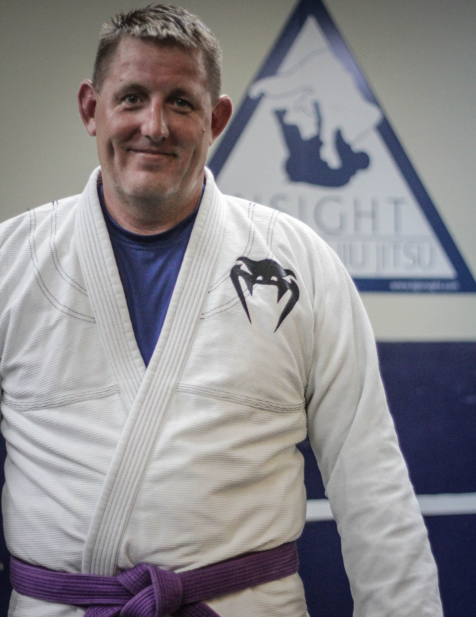 Troy Miedema - Insight Brazilian Jiu Jitsu