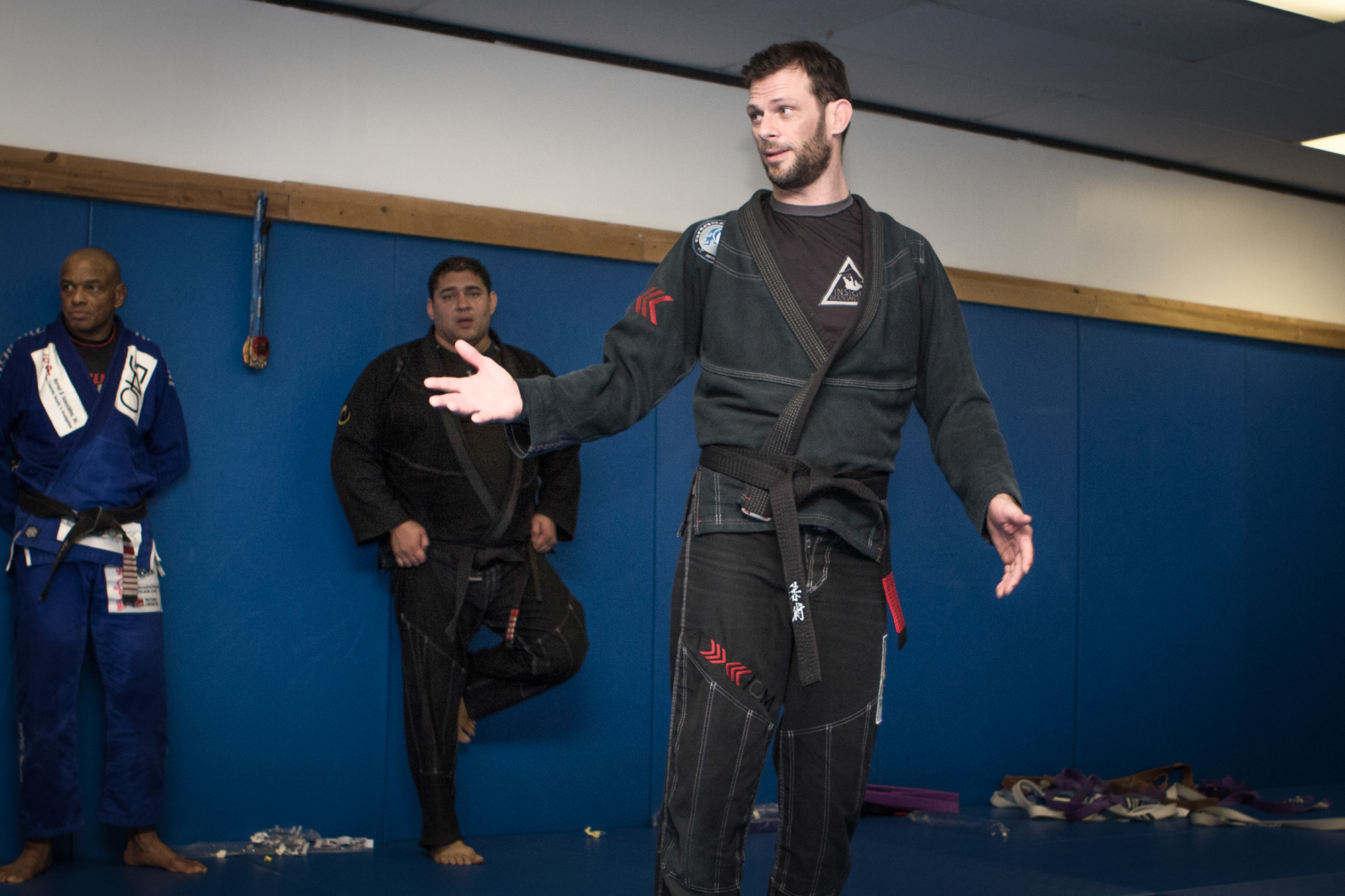 BRIAN Promotions 2017-4 - Insight Brazilian Jiu Jitsu