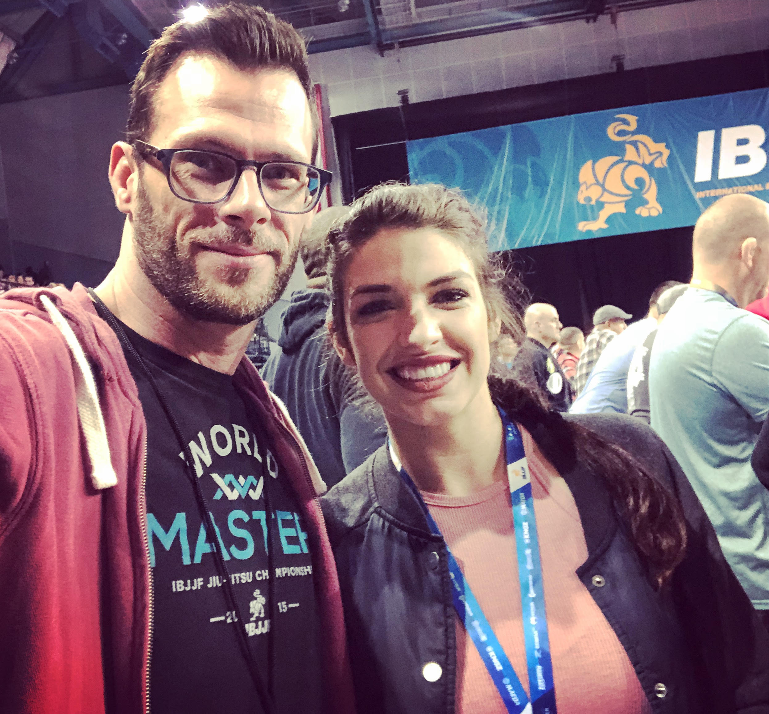 Mackenzie Dern - Insight Brazilian Jiu Jitsu